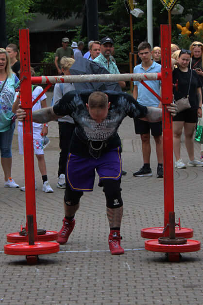 Exercises often performed incorrectly in Strongman | NTGear